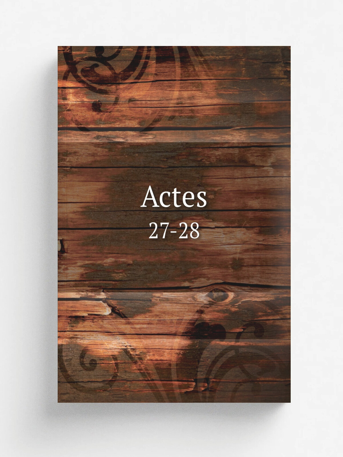 Actes. 27-28 | Paris C. Klincksieck | Репринт