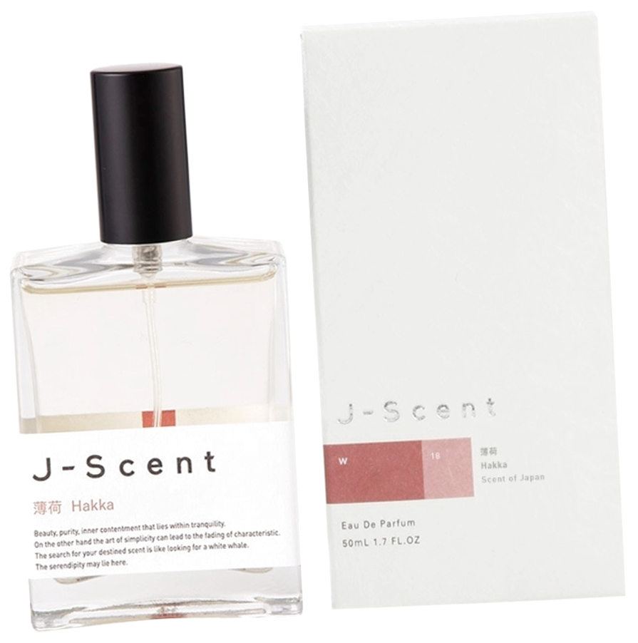 J Scent Hakka парфюмерная вода 50 мл / Джей Сент Хакка унисекс аромат