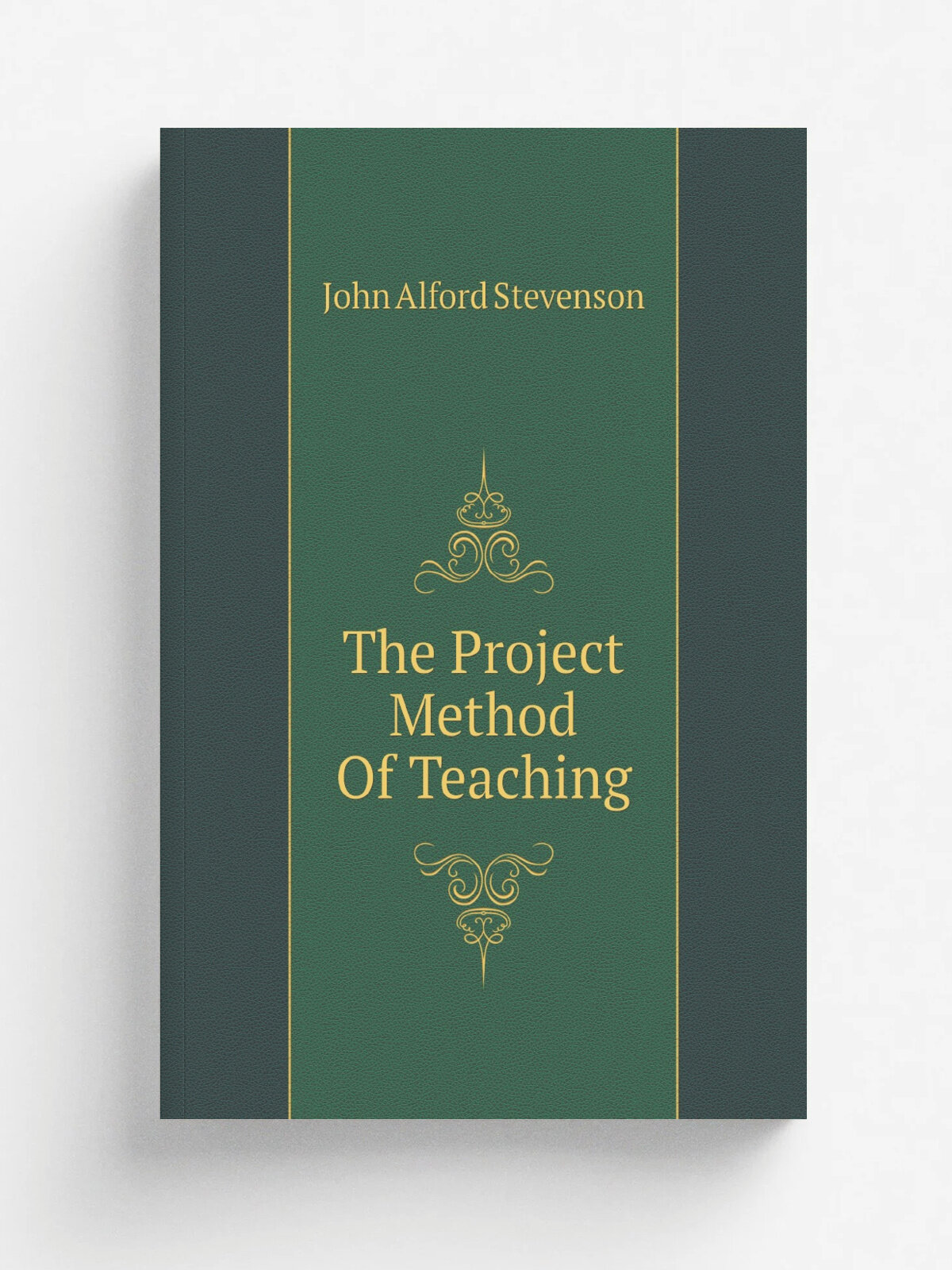 The Project Method Of Teaching
