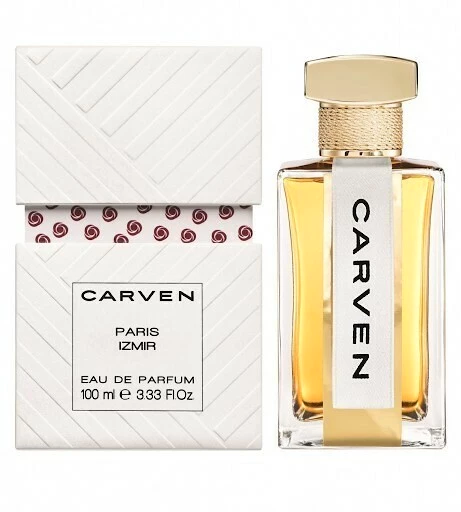 Женская парфюмерная вода Карвен Париж Измир 100 мл / Carven Paris Izmir