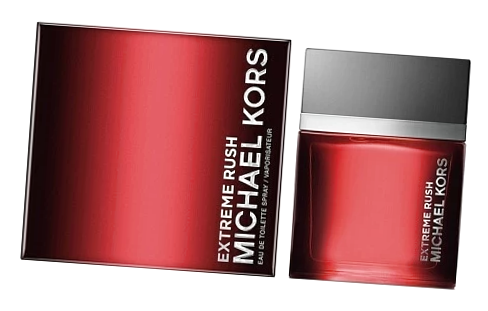 Michael Kors Extreme Rush eau de toilette 40 мл / Майкл Корс Экстремальный Порыв