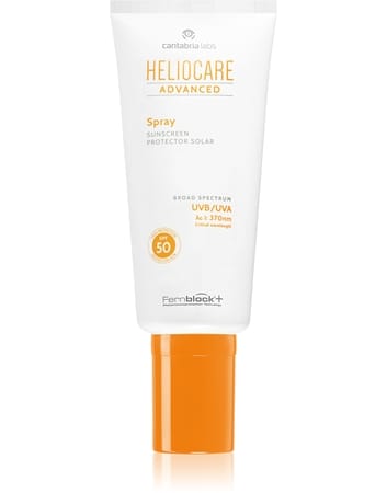 Солнцезащитный спрей Heliocare Advanced Spray Sunscreen, SPF 50, 200 мл