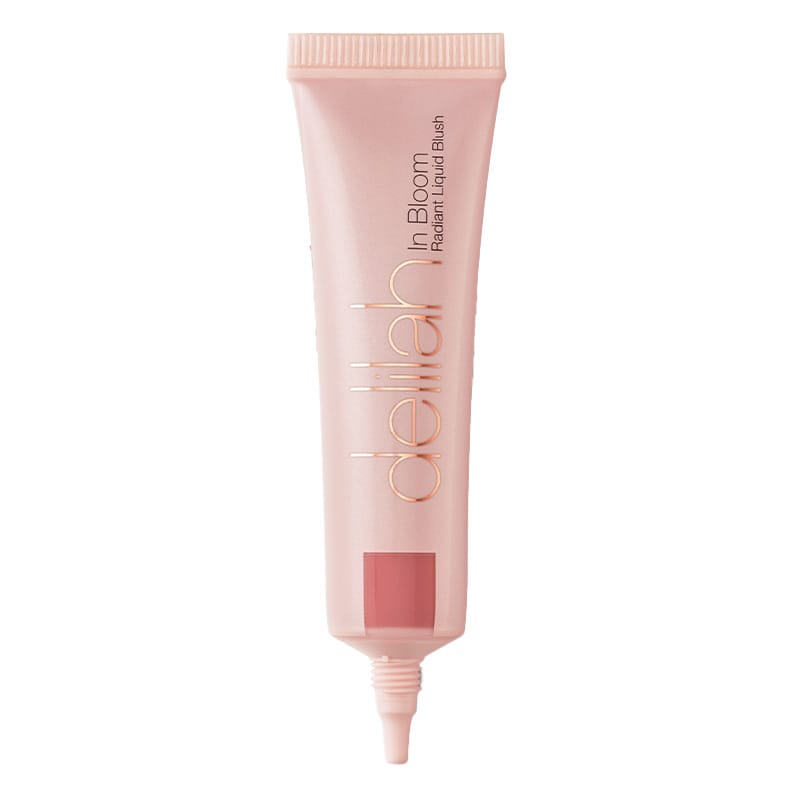 Румяна Delilah In Bloom Radiant Liquid Blush сияющие жидкие румяна (kolor ) Peony 12 мл