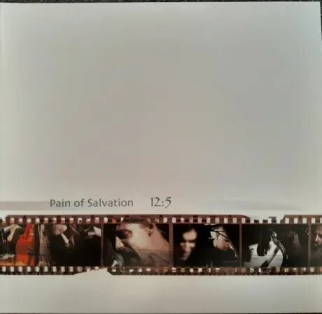Виниловая пластинка Pain of Salvation – 12:5