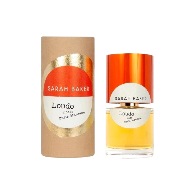 Лоудо - духи Sarah Baker Perfumes, миниатюра 2 мл для мужчин и женщин