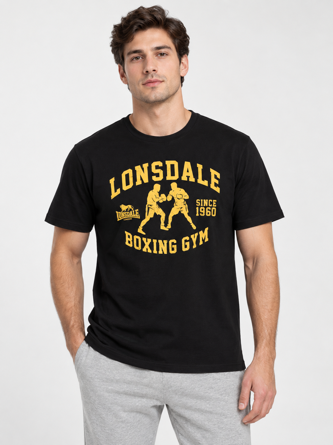 Футболка LONSDALE THEWLES