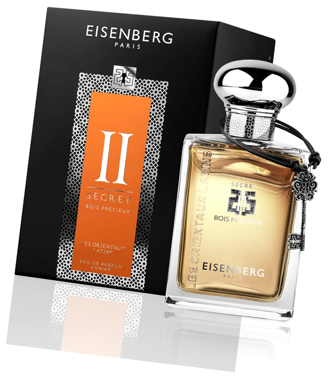 Мужской аромат Eisenberg No Ii Bois Precieux 50 мл - Драгоценный Лес от Айзенберг
