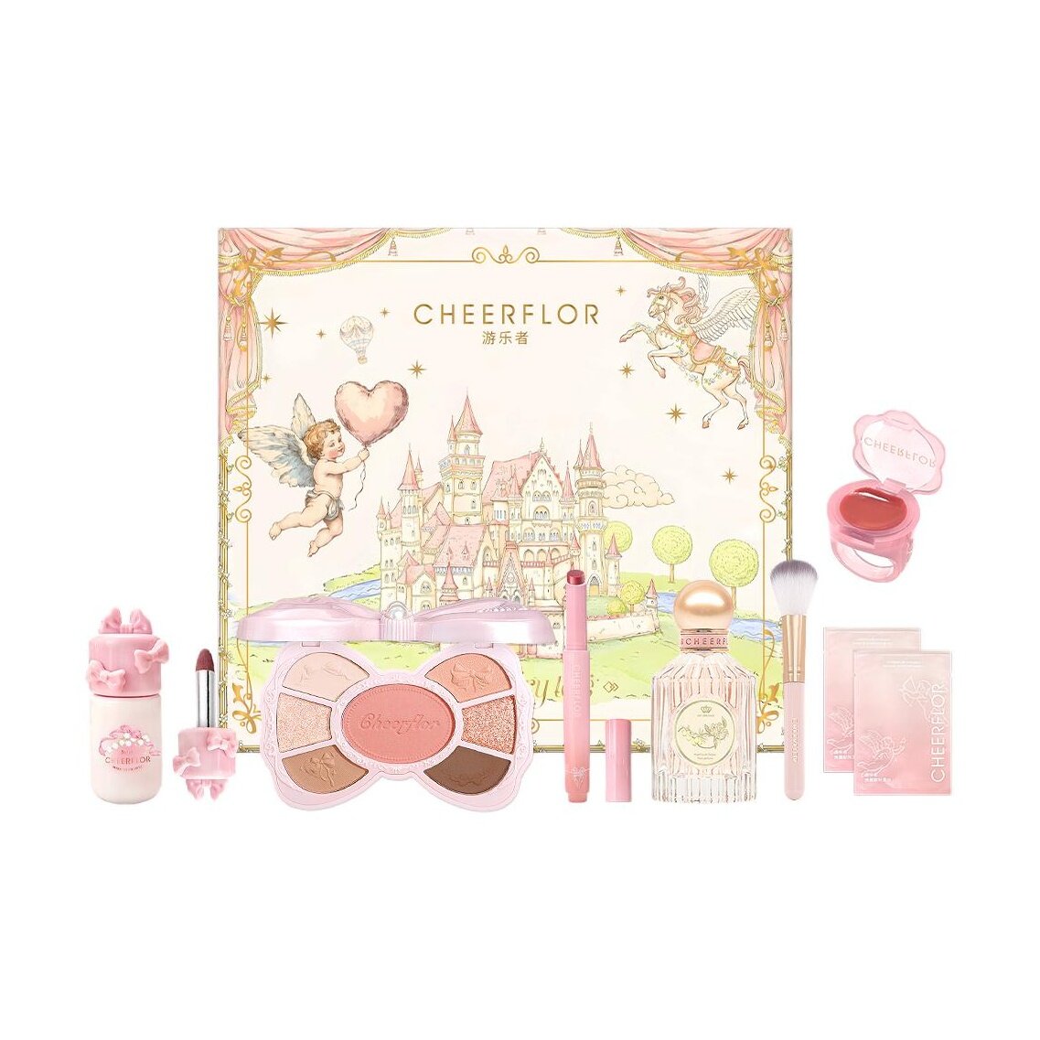 Наборы CHEERFLOR