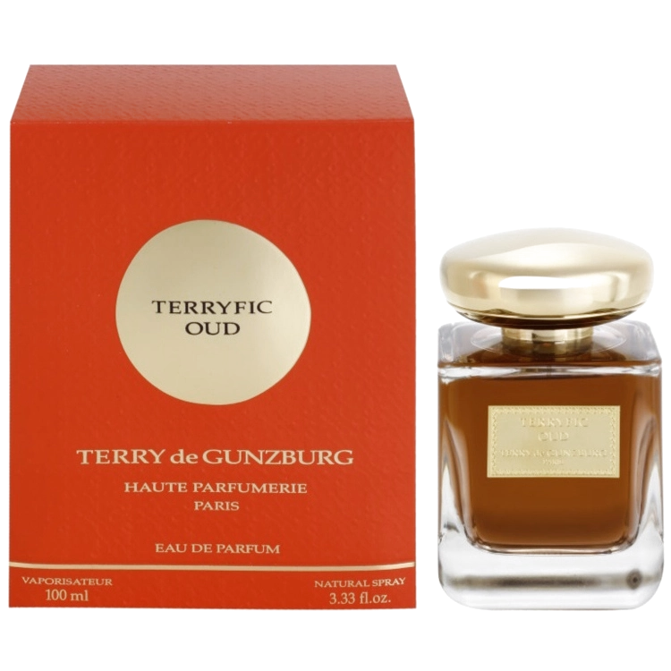 Духи Терри Де Гинзбург Террифик Оуд женские 100 мл - Terry De Gunzburg Terryfic Oud
