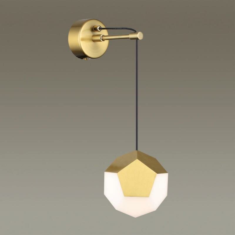 Бра Odeon Light 4305/7WL — фото 1