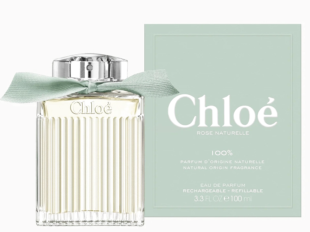 Chloe Rose Naturelle 30 мл парфюмерная вода для женщин - Хлое Роз Натурель