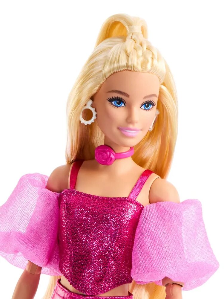 Шарнирная кукла Deluxe Style JFP40 Барби Делюкс Барбикор Mattel