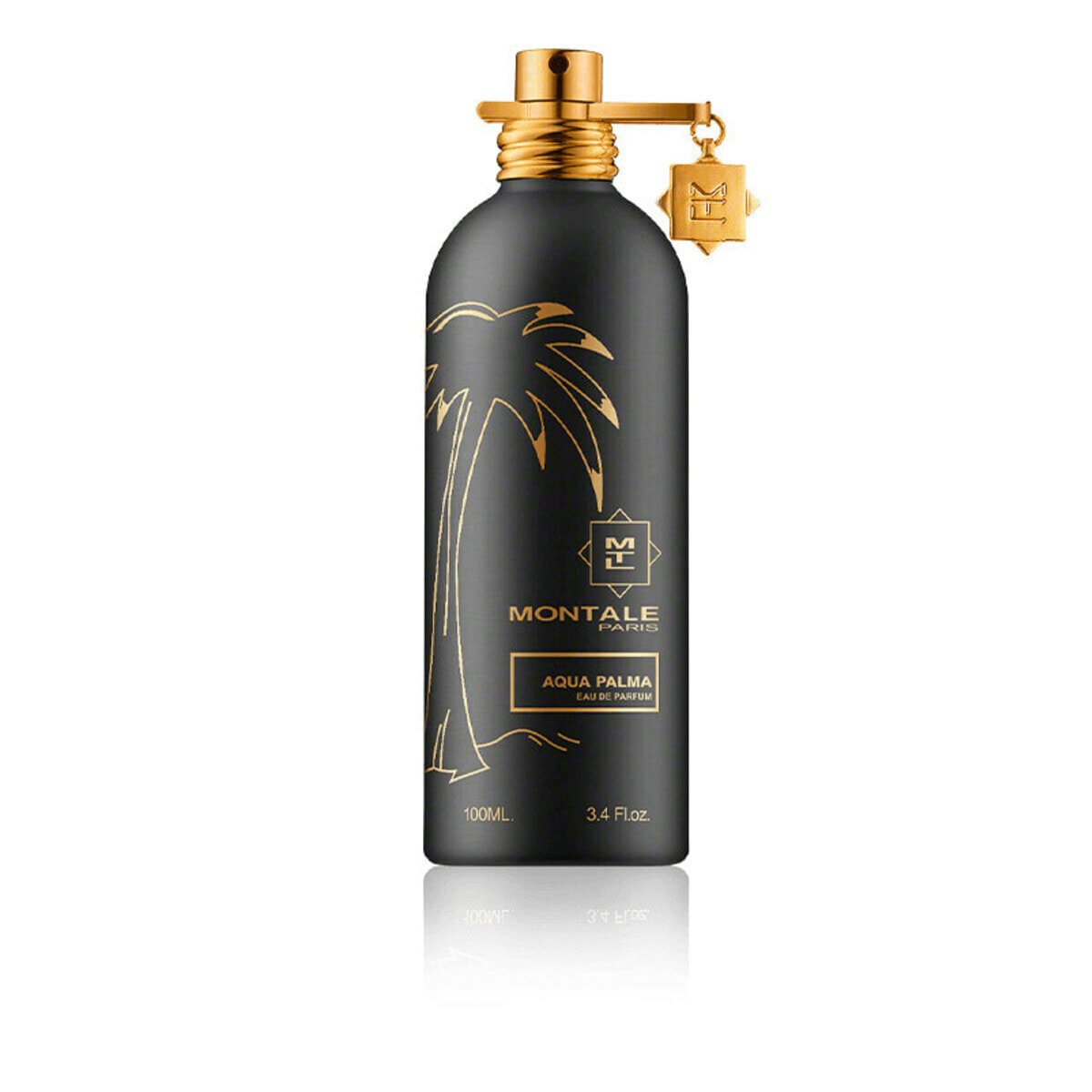 Парфюмерная вода Montale Aqua Palma цитрусовый цветочный аромат, 100 мл