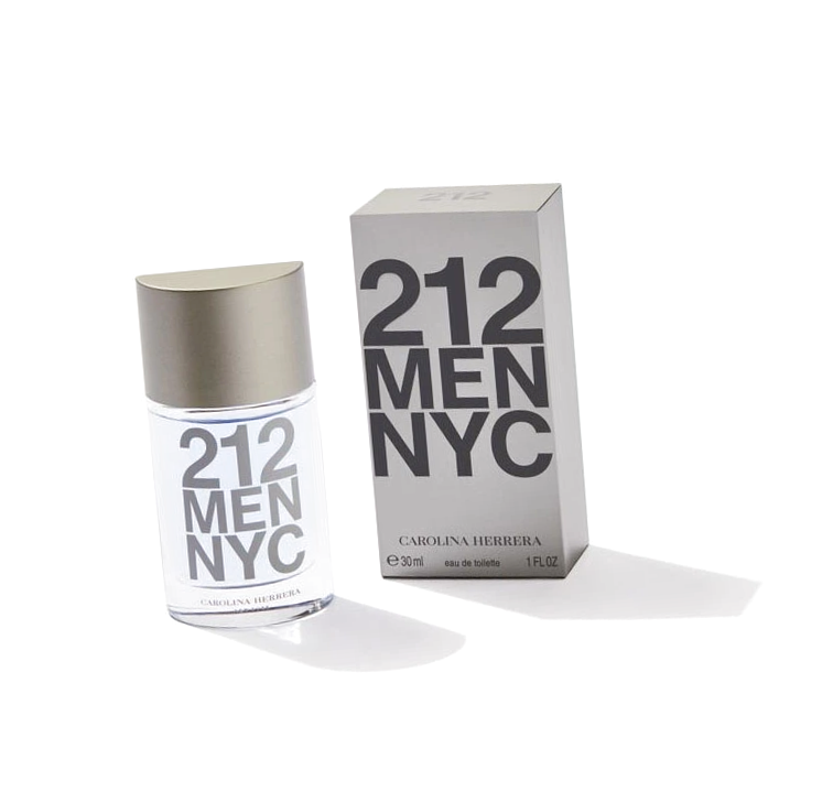 Carolina Herrera 212 Man туалетная вода 30 мл - Каролина Херрера 212 Мэн