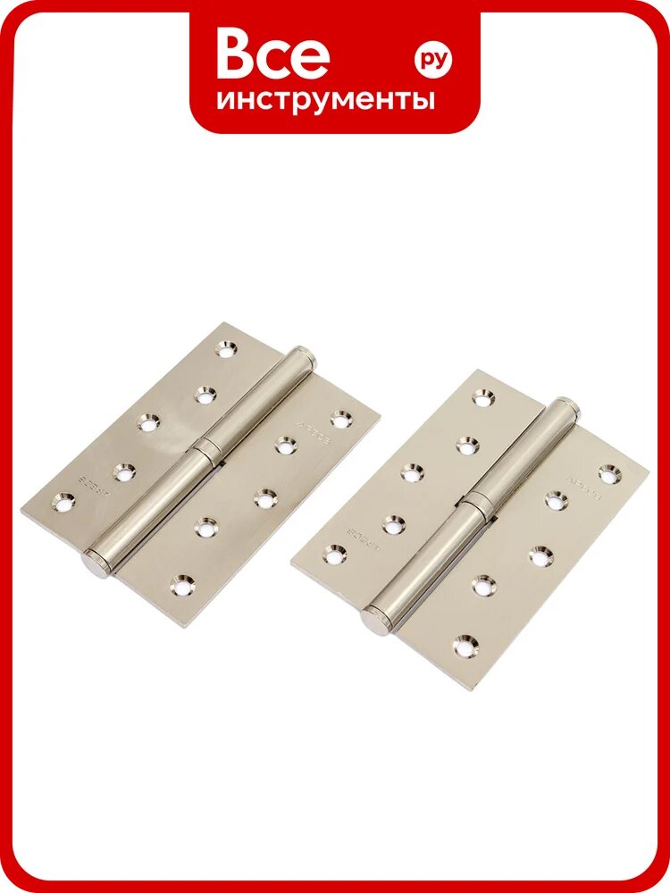 Петля APECS 12080-B-Steel-S-R 2шт 13720