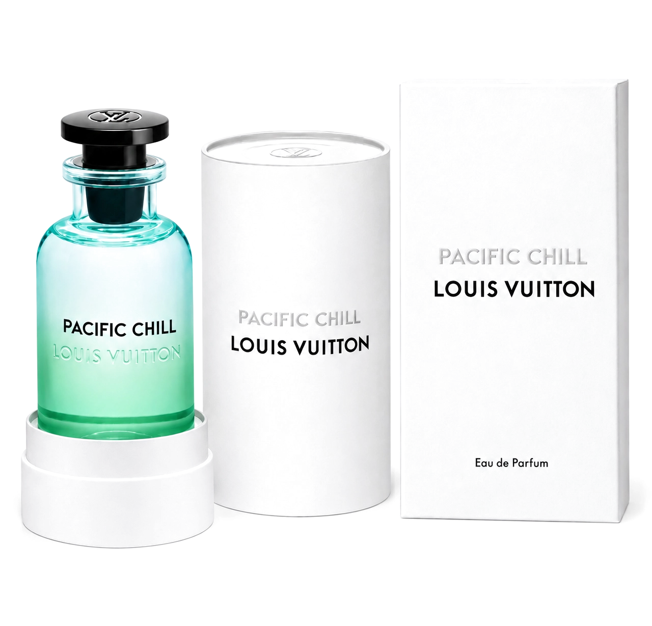 Пробник Louis Vuitton Pacific Chill 2 / Парфюмерная вода Луи Виттон Пасифик Чилл мини-версия / Яркий аромат