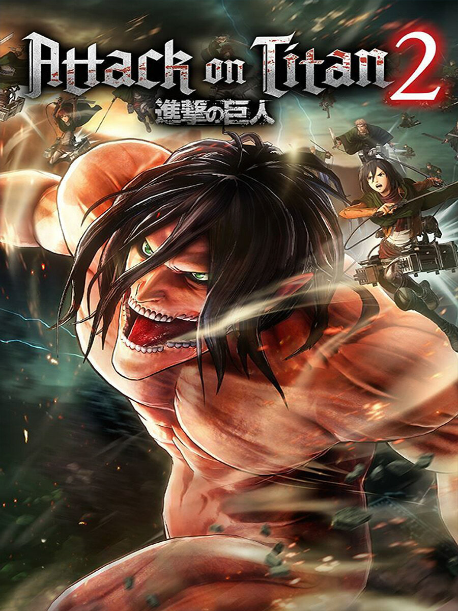 Attack on Titan 2 Украина