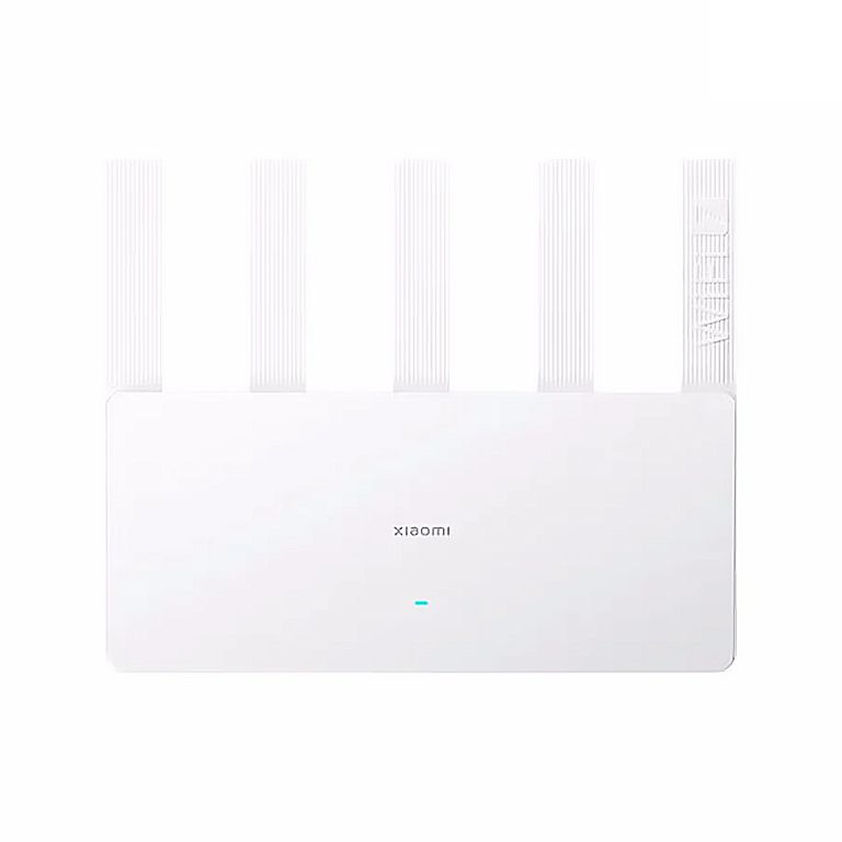 Игровой Wi-Fi роутер Xiaomi BE5000 / Ethernet 2500 Мбит/сек, с поддержкой WiFi 7, Mesh, IPTV