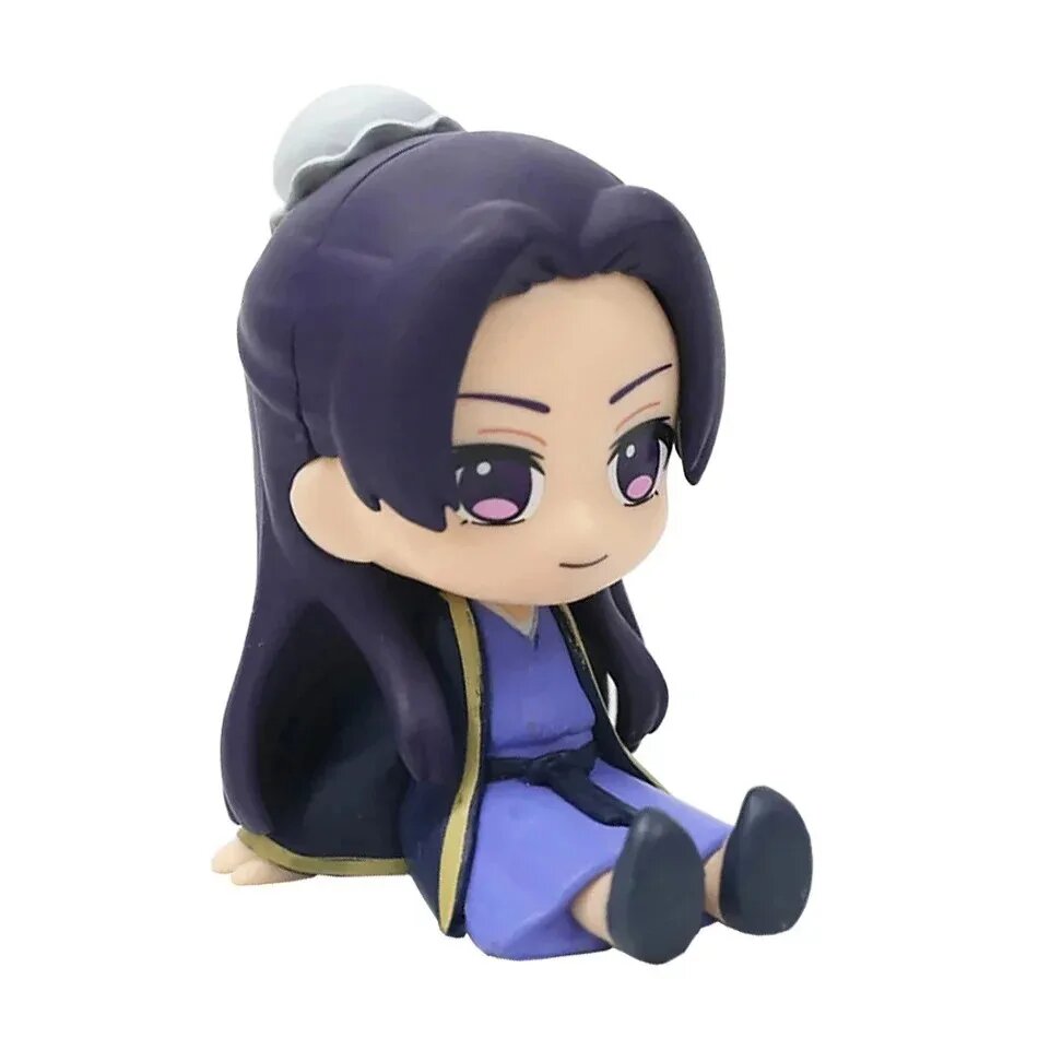 Фигурка Маомао Цзиньши, Bandai, 6 см, Цвет: Opp Bag1