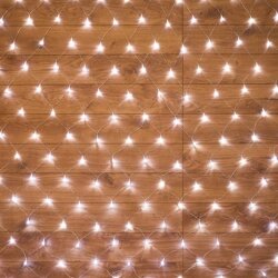 Светодиодная сетка Neon-Night 1,5х1,5 м, белый