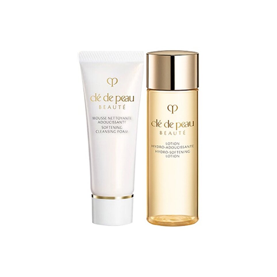 Наборы для ухода за кожей лица Clé de Peau Beauté