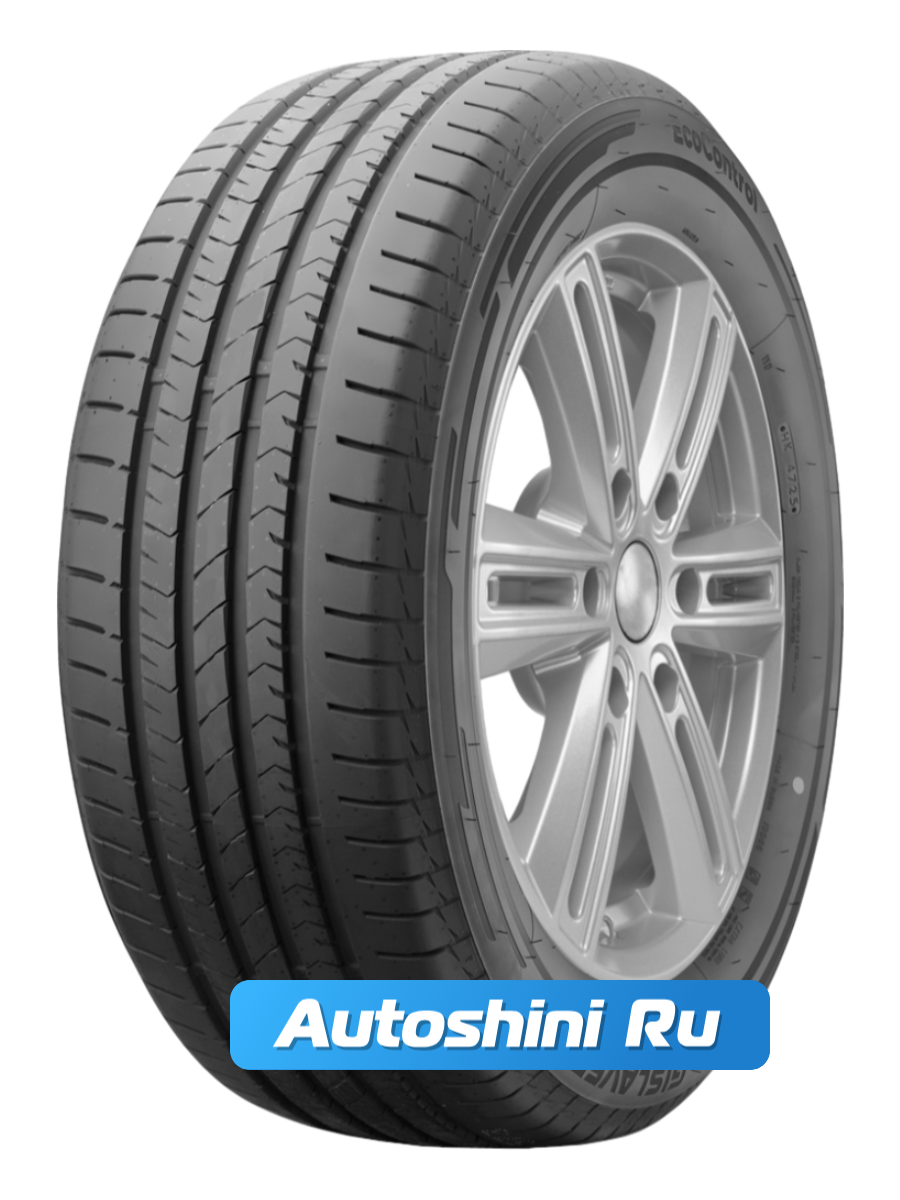 Шины летние Gislaved Eco Control 195/65 R15 91H — фото 1