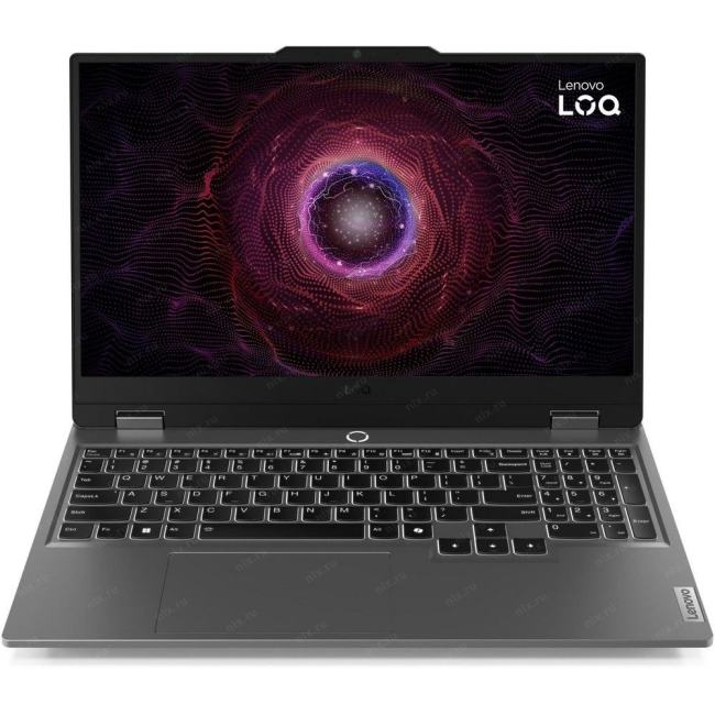 83JC0057PS Ноутбук Lenovo LOQ 15ARP9 Ryzen 5 7235HS 16Gb SSD512Gb NVIDIA GeForce RTX 3050 6Gb 15.6" IPS FHD (1920x1080)