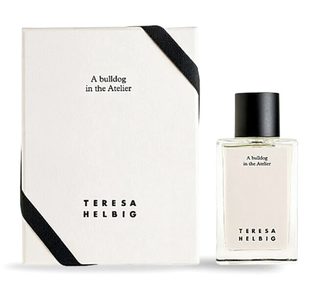 Унисекс духи Тереза Хельбиг Бульдог В Ателье 100 мл - Teresa Helbig A Bulldog In The Atelier