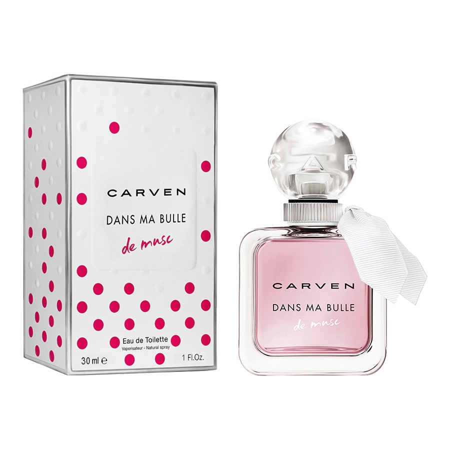 Carven Dans Ma Bulle De Musc eau De toilette 30 мл для женщин - Карвен Данс Ма Булле Де Муск