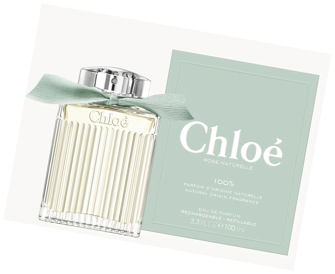 Chloe Rose Naturelle 30 мл женский парфюм - парфюмерная вода Хлое Роз Натурель