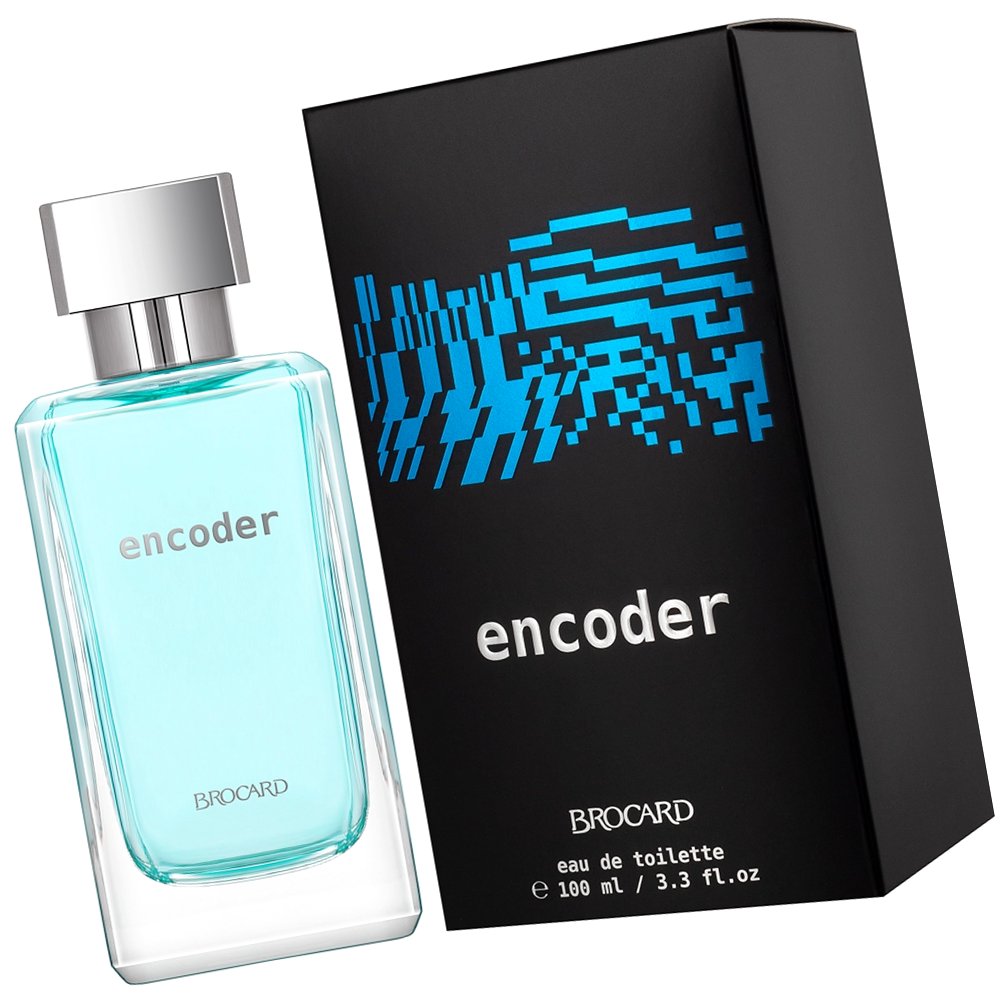 Мужская туалетная вода Brocard Encoder 100 мл - Энкодер Брокард