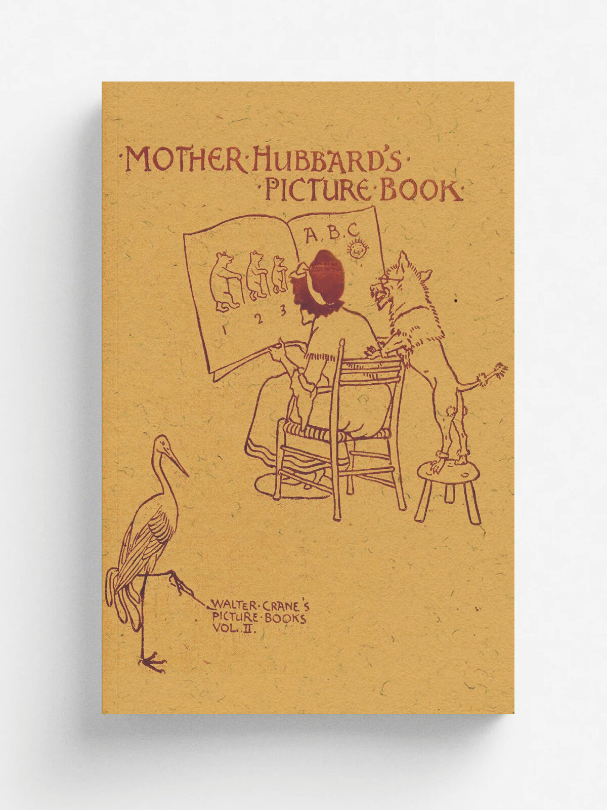 Mother Hubbard's her picture book