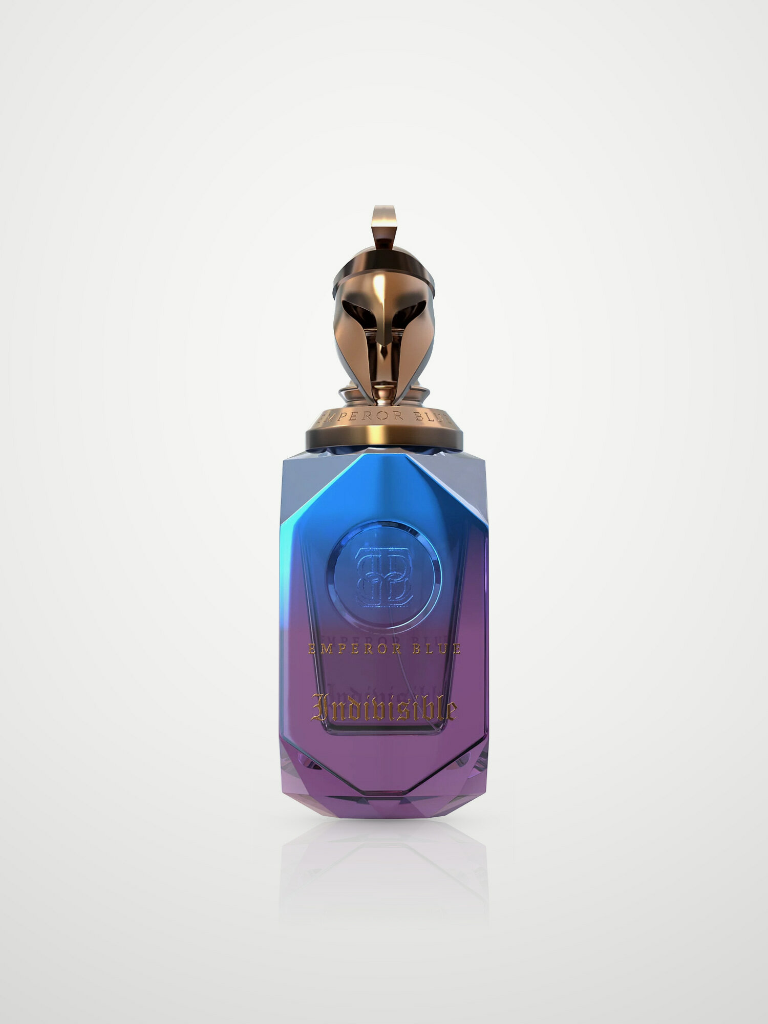 Парфюмерная вода Emperor Blue Indivisible Eau de Parfum женская 100 мл