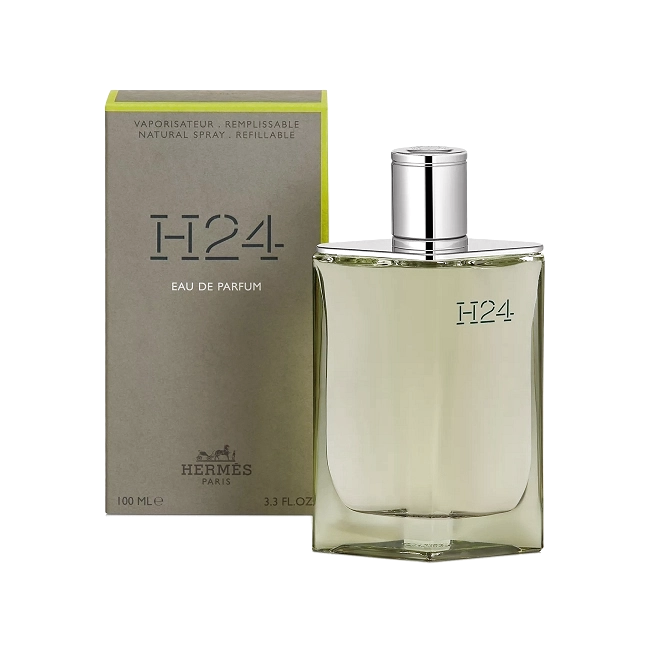 Гермес Аш 24 О Де парфюм 100 мл мужской - Hermes H24 Eau De Parfum духи