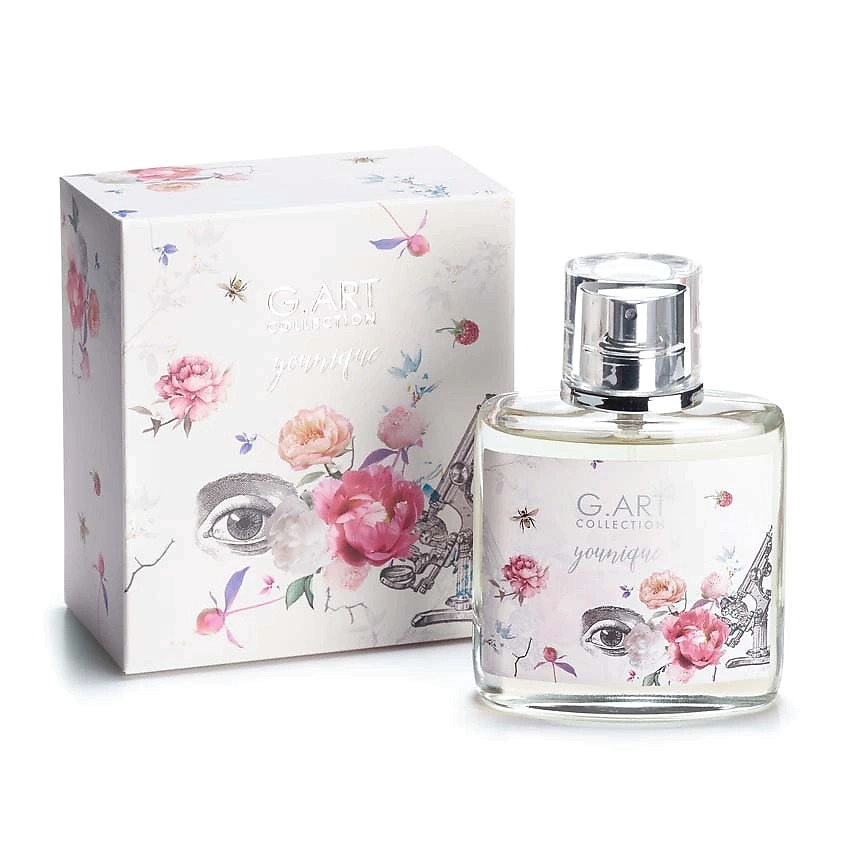 Parfums Genty Younique - духи для женщин 50 мл / Юник парфюм Дженти