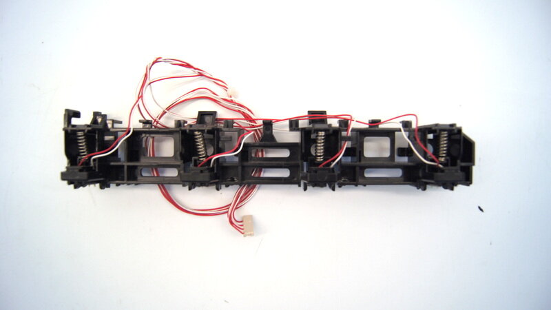 Контактная площадка картриджей RC2-1808 для HP CLJ CP1210/ CP1515/ CP1518