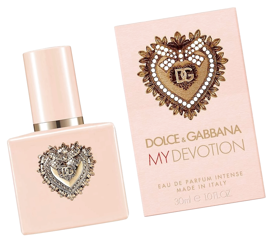 Аромат для женщин Дольче Габбана Май Девоушен 30 мл / D&G My Devotion парфюмерная вода