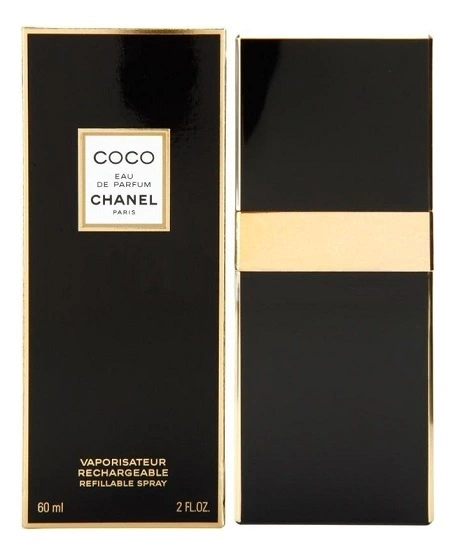 Chanel Coco парфюм 60 мл женский - Шанель Коко парфюмерная вода для женщин