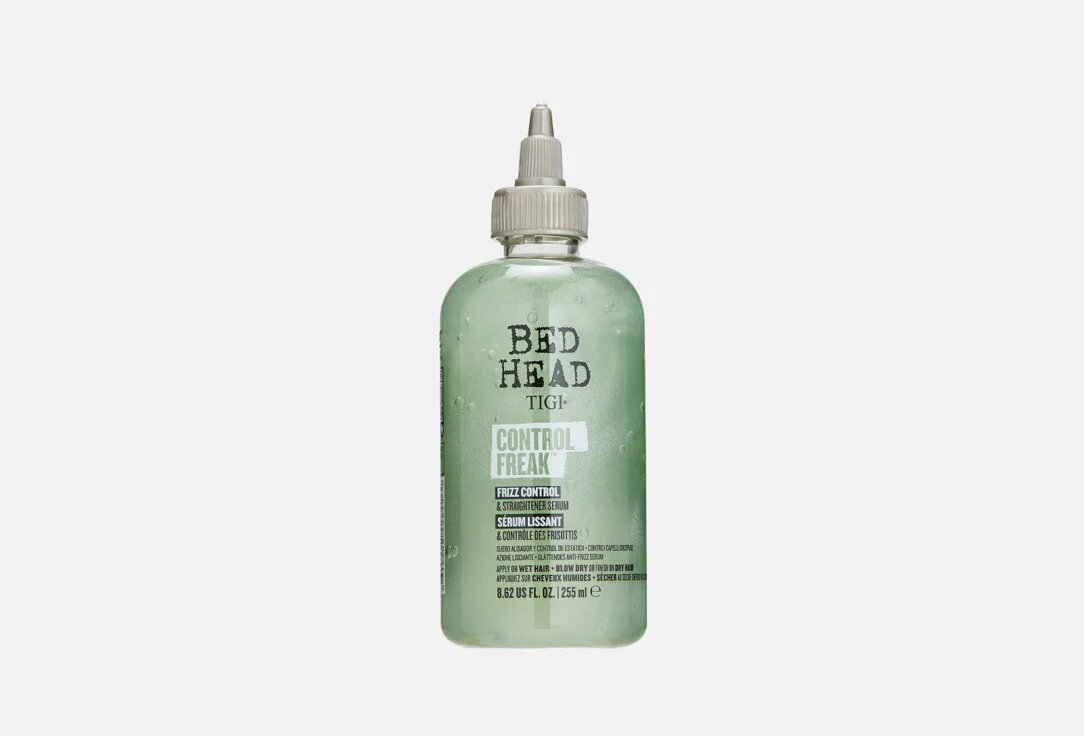 TIGI Bed Head Control Freak Serum Сыворотка для гладкости и дисциплины локонов 250мл