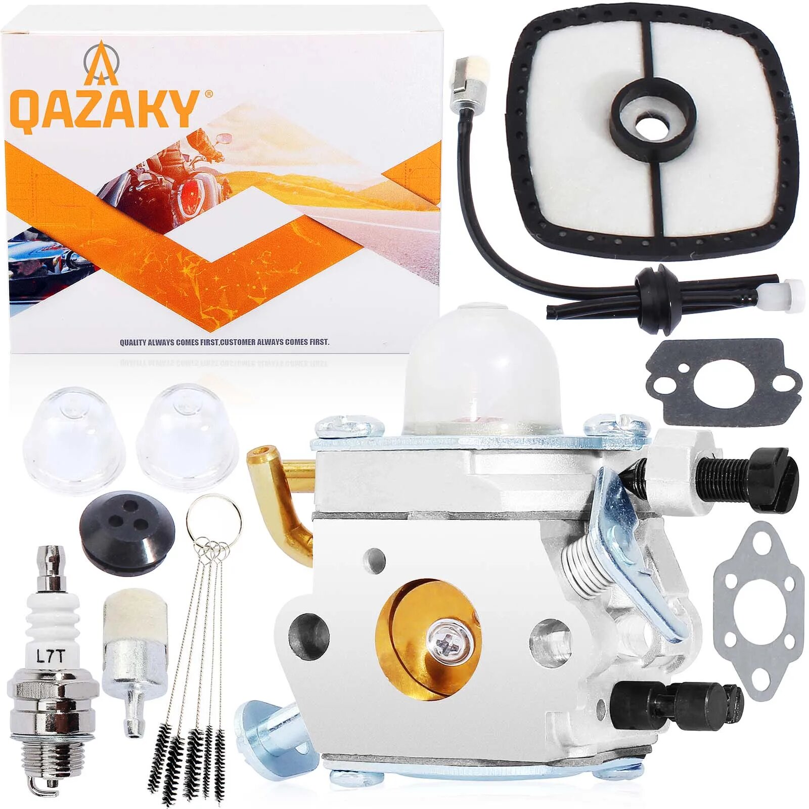 Карбюратор Zama C1U-K78 Echo ES210 ES211 PB200 PB201 PS200 SV212