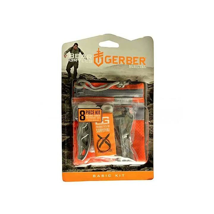 Набор для выживания Gerber Bear Grylls Basic Kit — фото 1