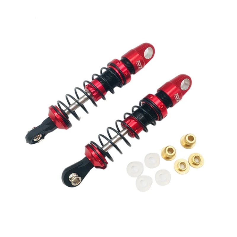 Металлические амортизаторы KYX для RC автомобиля 1/10