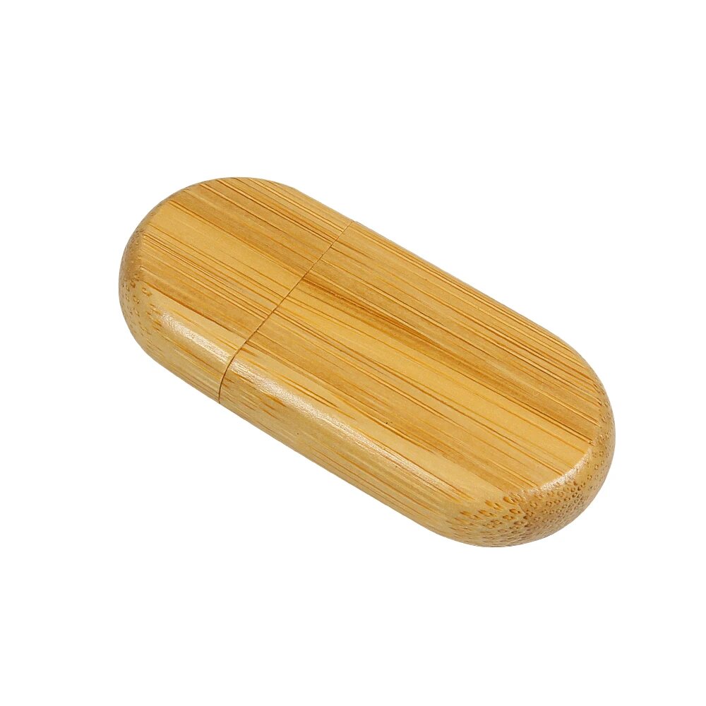 USB-флешка JASTER W029 бамбук 128 ГБ 128MB(NOT GB), Carbonized bamboo C