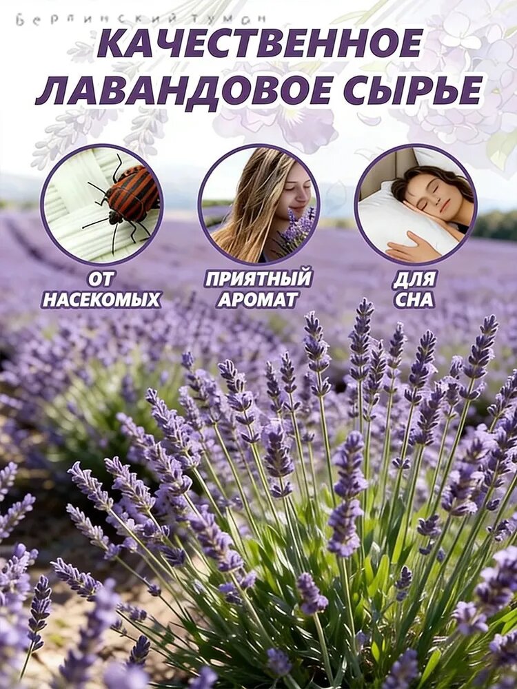 Саше лаванда 10 шт — фото 1