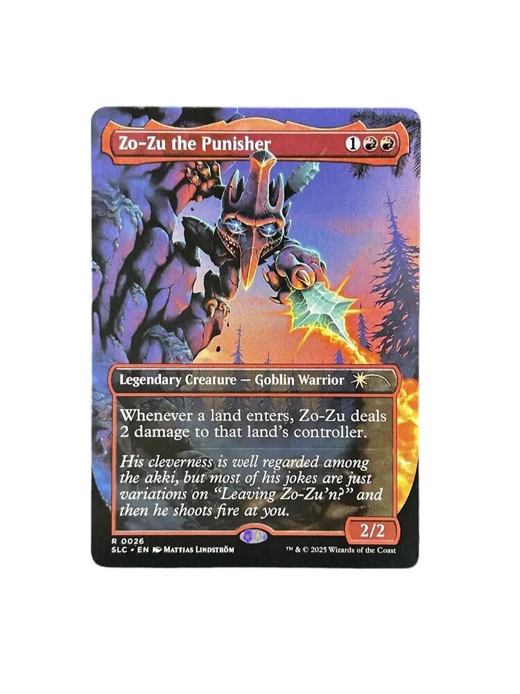 1 карта Magic The Gathering одна штука подарок прозрачные протекторы для карт mtg