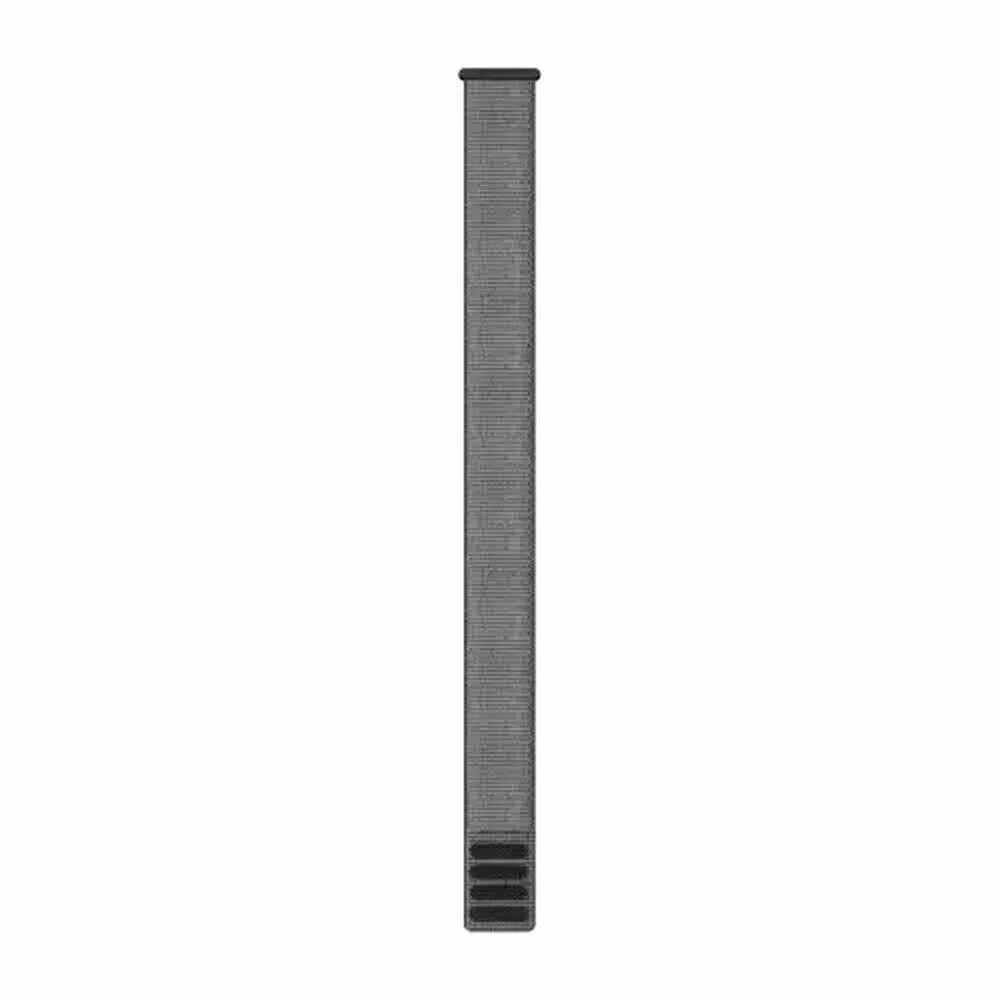 Сменный ремешок Garmin UltraFit Gray Nylon Straps 26мм (010-13306-21)