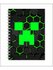 Тетрадь Майнкрафт - Minecraft