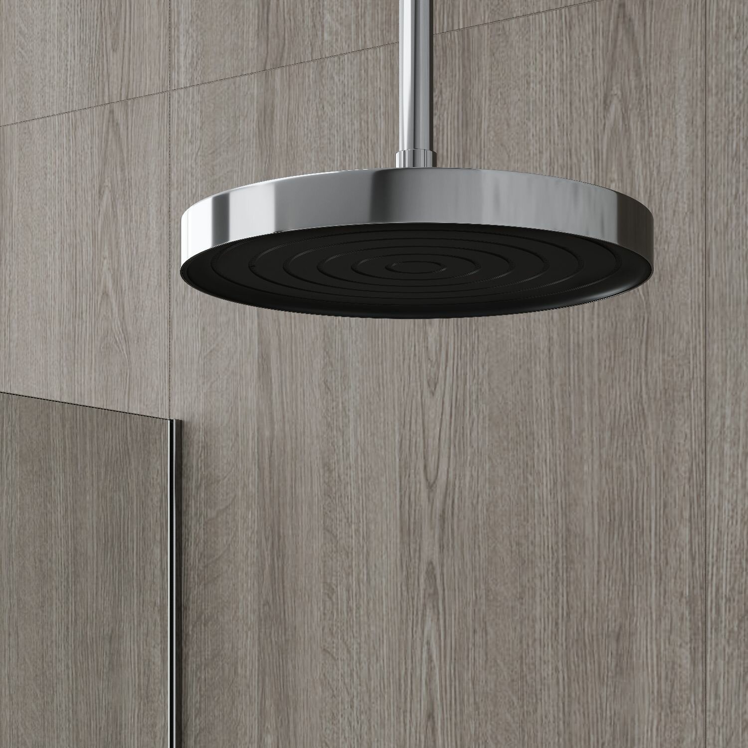 Тропический душ AQUAme AQM8603CR хром