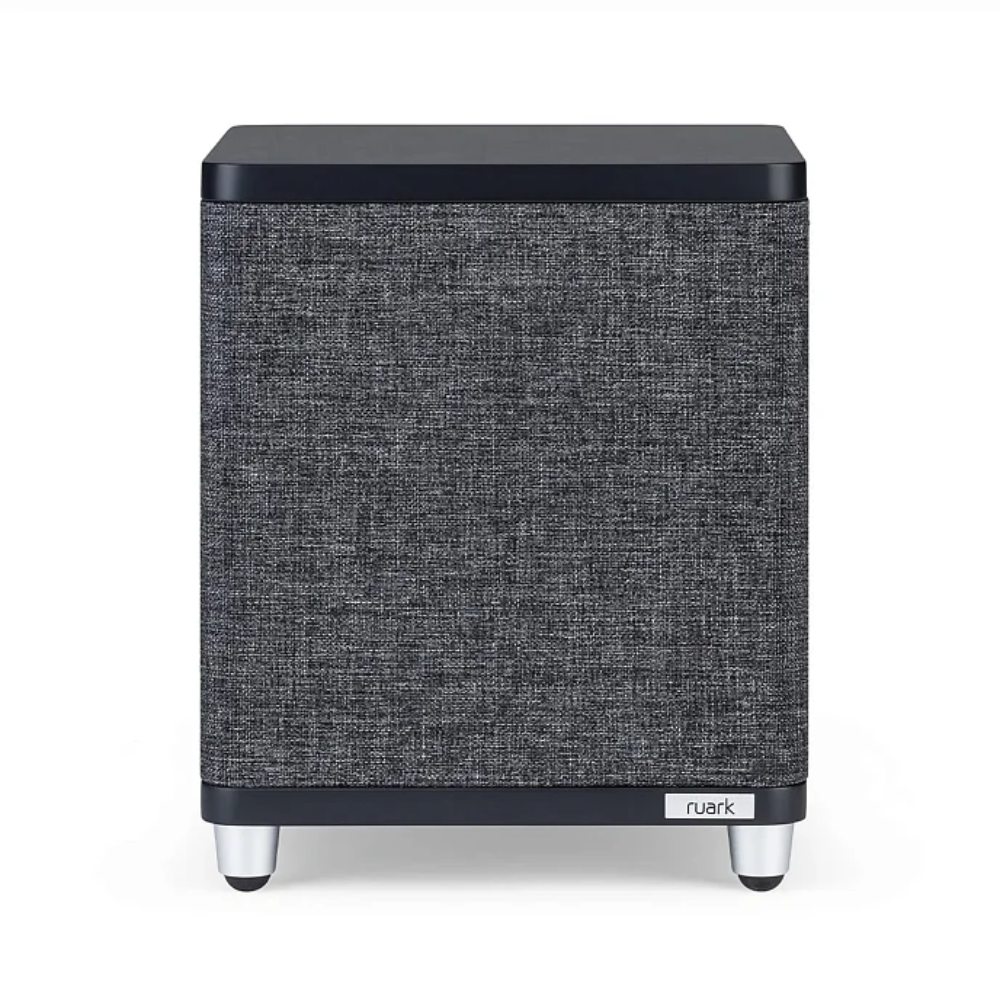 Активный сабвуфер Ruark RS1 MK charcoal, напольный, деревянный корпус
