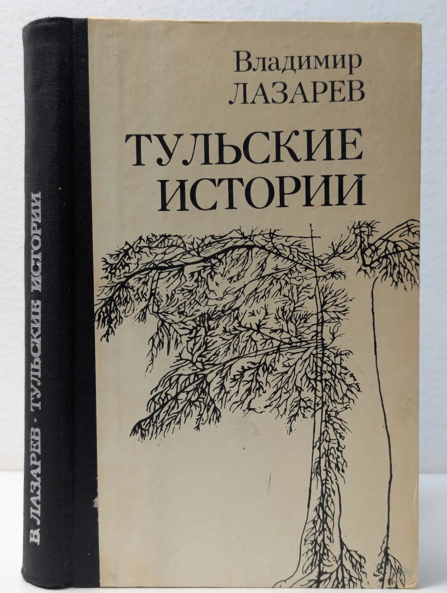 Тульские истории Лазарев Владимир Яковлевич 1977